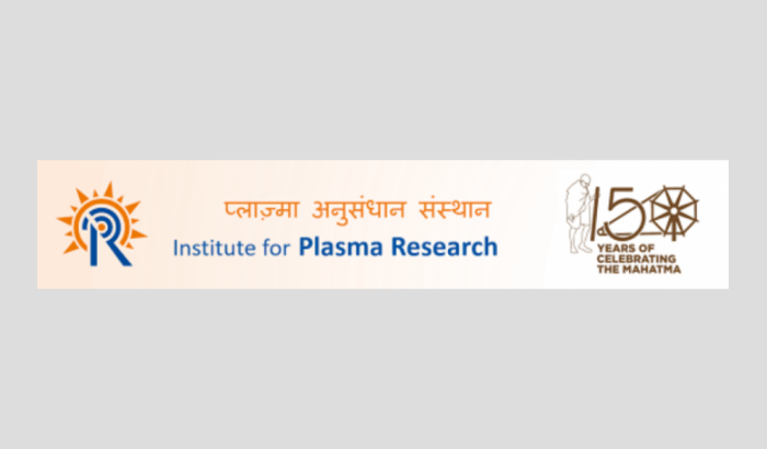 Institute for Plasma Research Recruitment 2021